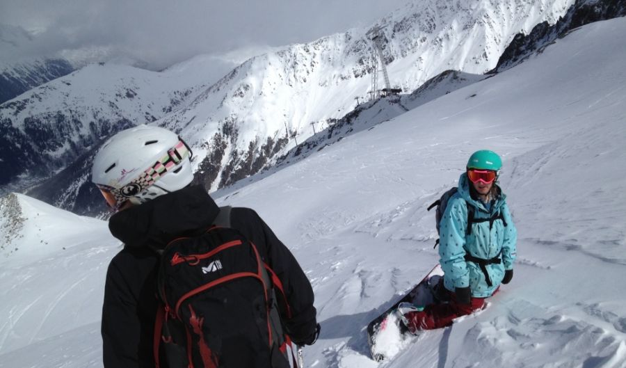 Chamonix Snow Report: 18th April 2013 | SeeChamonix.com