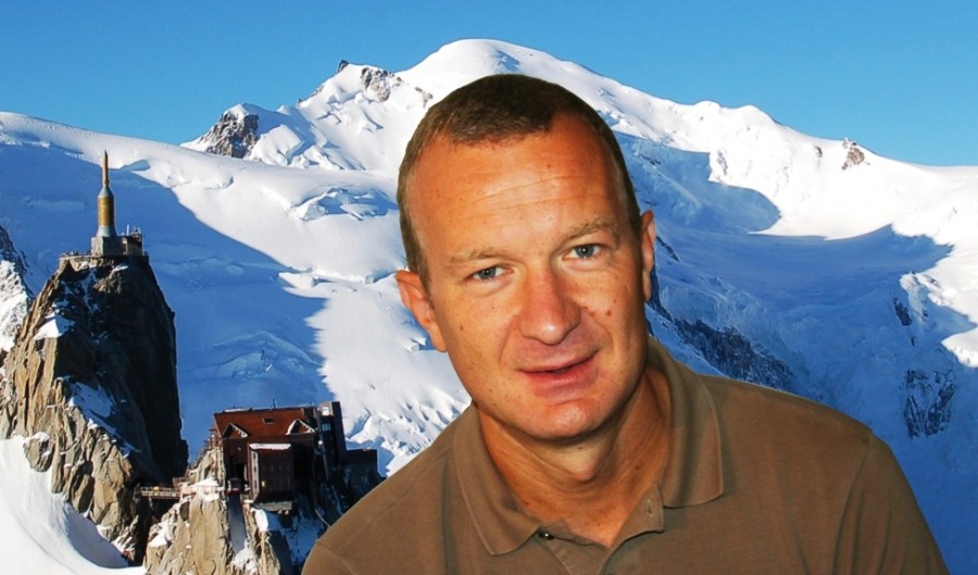 Antoine Burnet & Mathieu Dechavanne: Compagnie du Mont Blanc, Chamonix