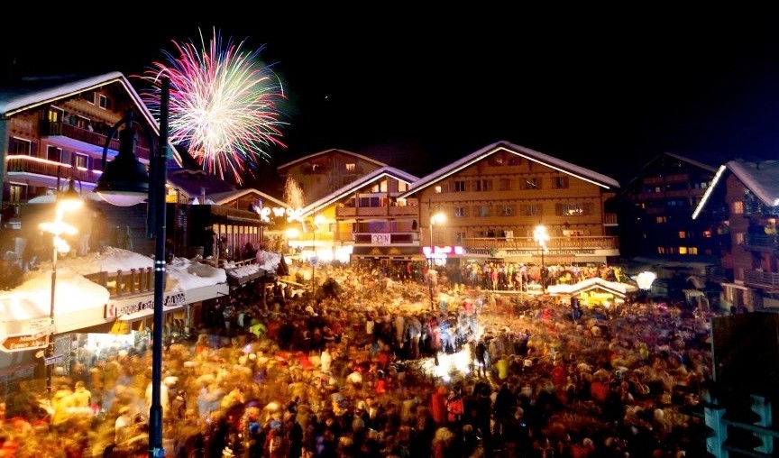 Verbier Apres Ski Report: 2nd January 2013 | SeeVerbier.com