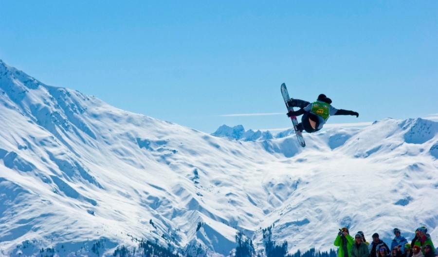 Verbier Apres Ski Report: 20th March 2013 | SeeVerbier.com