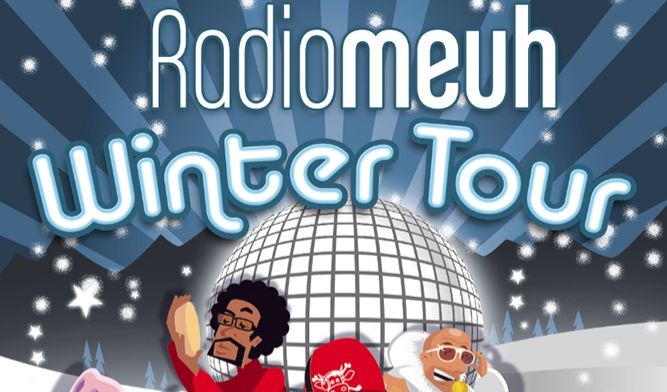 Radio Meuh Winter Tour | SeeTignes.com