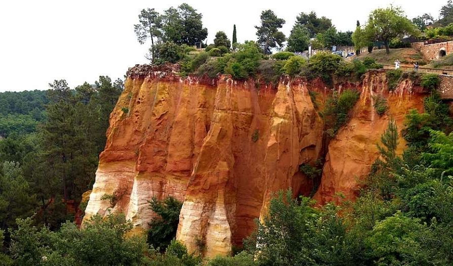 Roussillon Walk