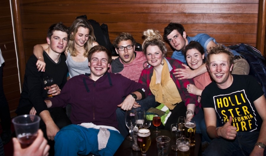 Nightlife Previews & Reviews in Verbier | SeeVerbier.com