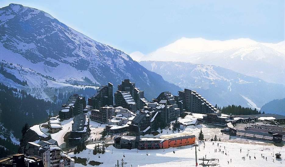 Rental agents in Avoriaz