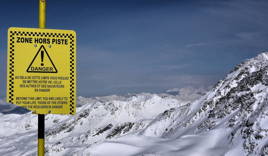 Stay Safe on your Trip to Les 2 Alpes | See2Alpes.com