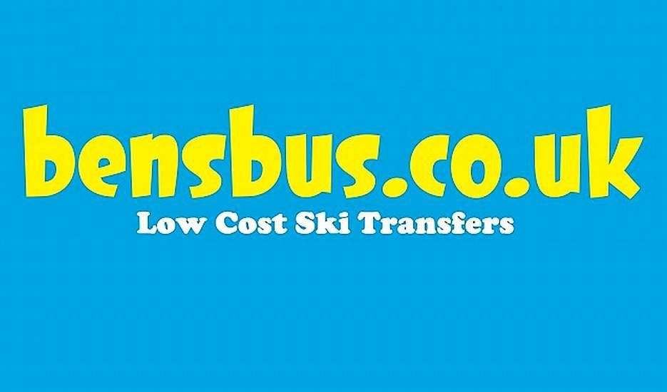 New Website for Ben's Bus & Winter Bookings Coming Soon