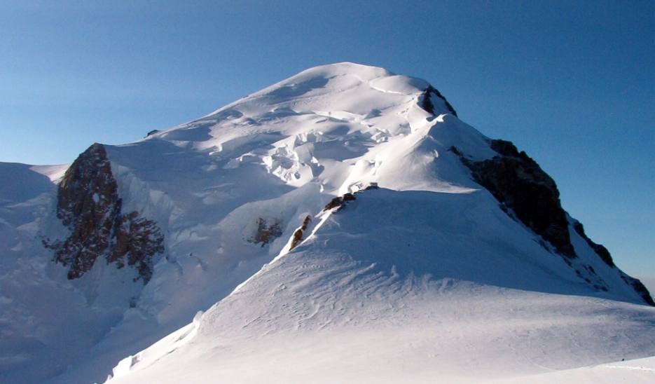 Two mountaineers perish on the Dome du Gouter | SeeChamonix.com