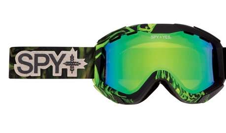 Zed Eco-Friendly Goggles