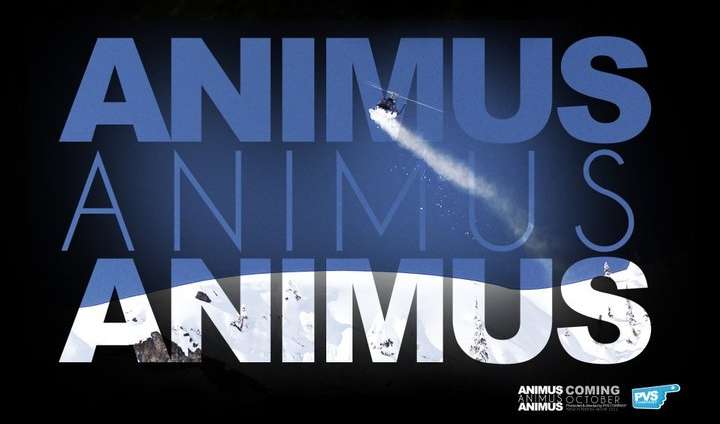 World premiere for French freeski movie 'Animus'