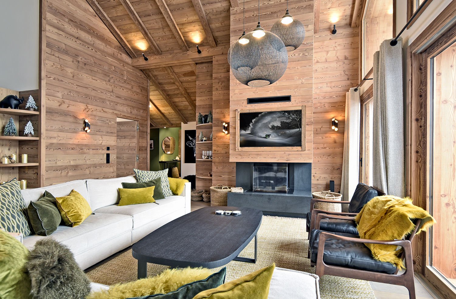 Isba 401 Apartment, Meribel