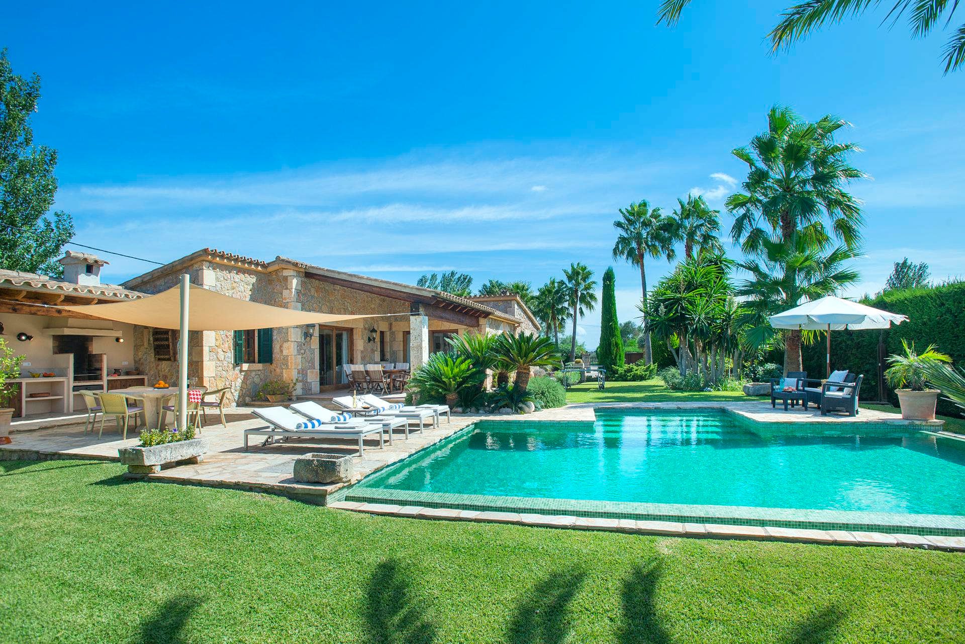 Villas in Mallorca (Majorca)