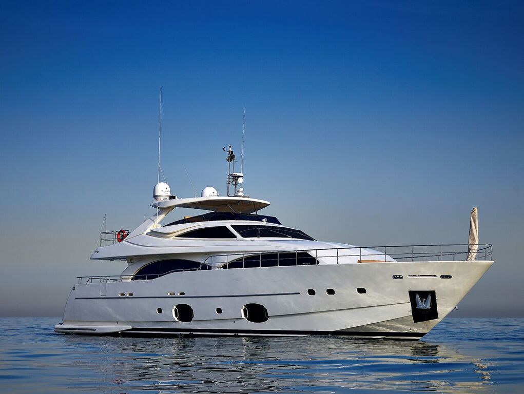 Aquaholic Superyacht, Saint-Tropez